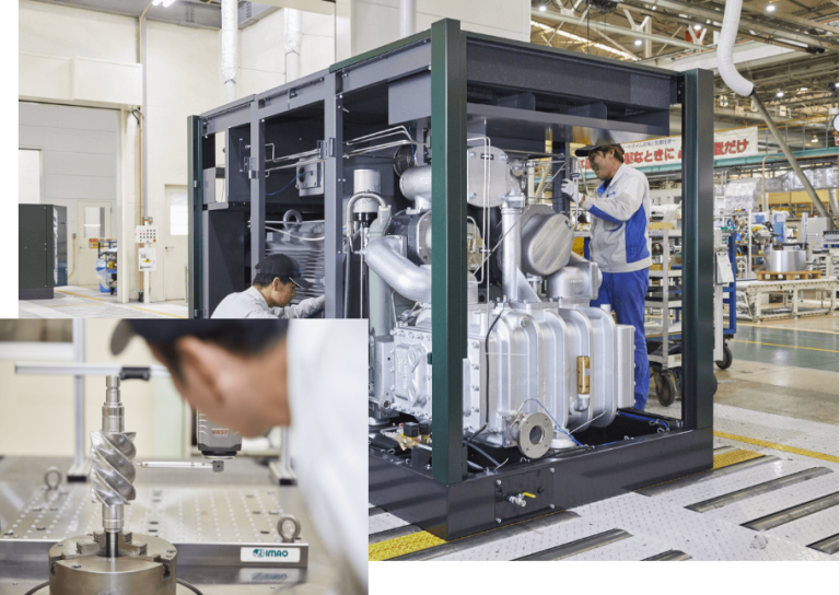 Giới Thiệu - Tín Nghĩa Compressor